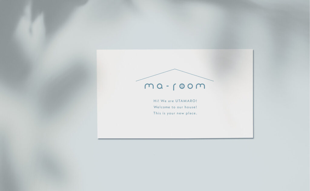 ma-room｜ロゴデザイン | Kobe Creators Note｜神戸クリエイターズノート