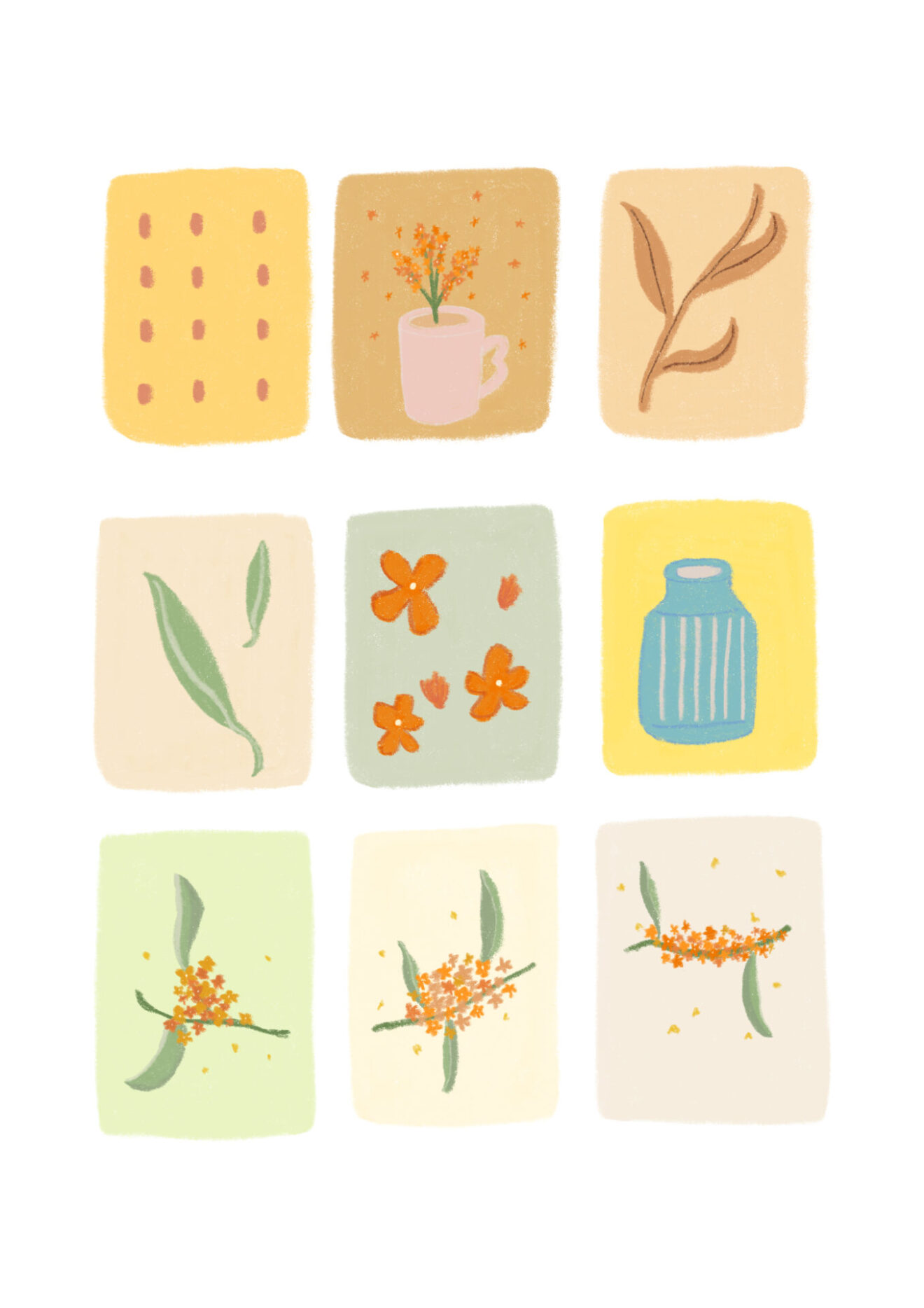 Pattern Design | Kobe Creators Note｜神戸クリエイターズノート